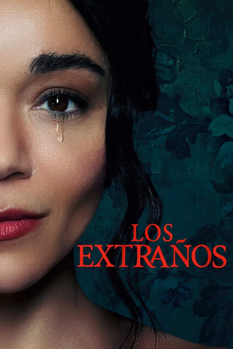 🍿Los Extraños Final Explicado ¿Cheryl Tiene Sentimientos?